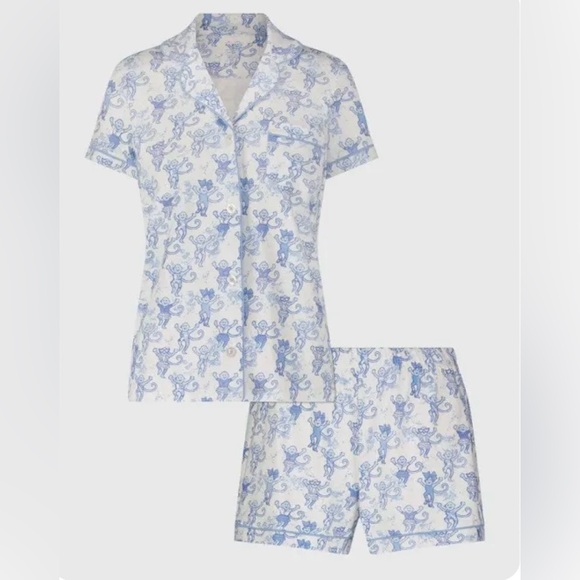 Roller Rabbit | Intimates & Sleepwear | Loveshackfancy X Roller Rabbit ...